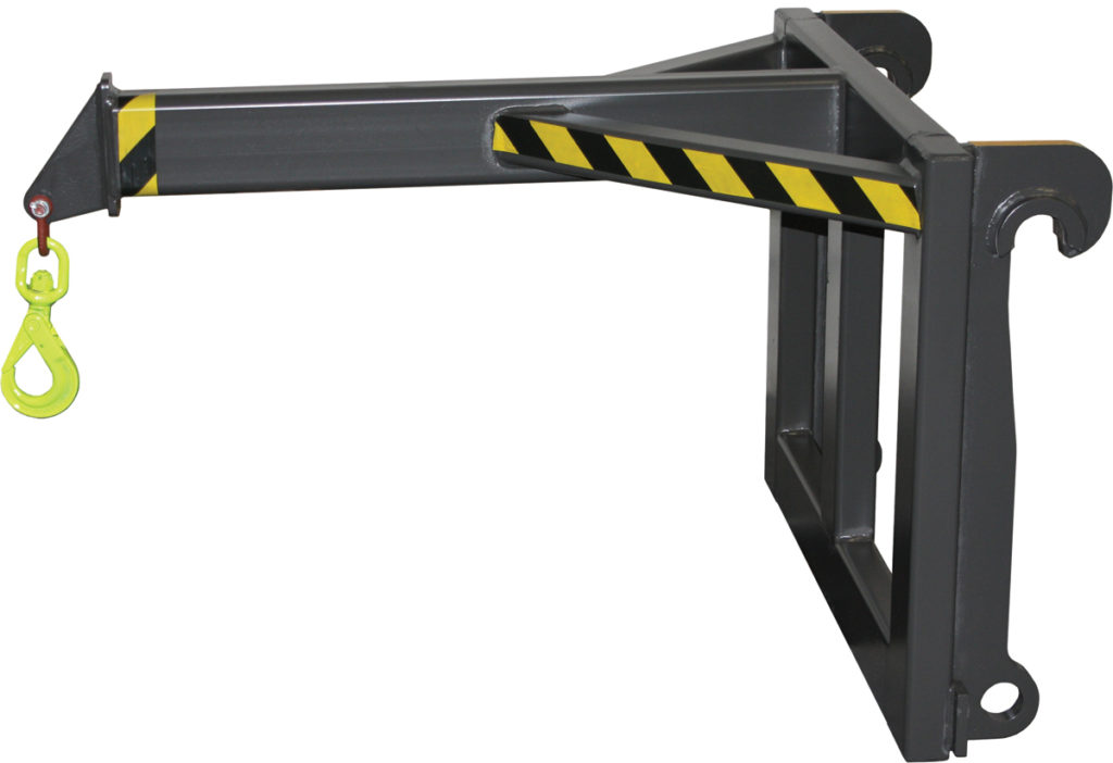 Kranarm Mekanisk | N316-318 - Norje